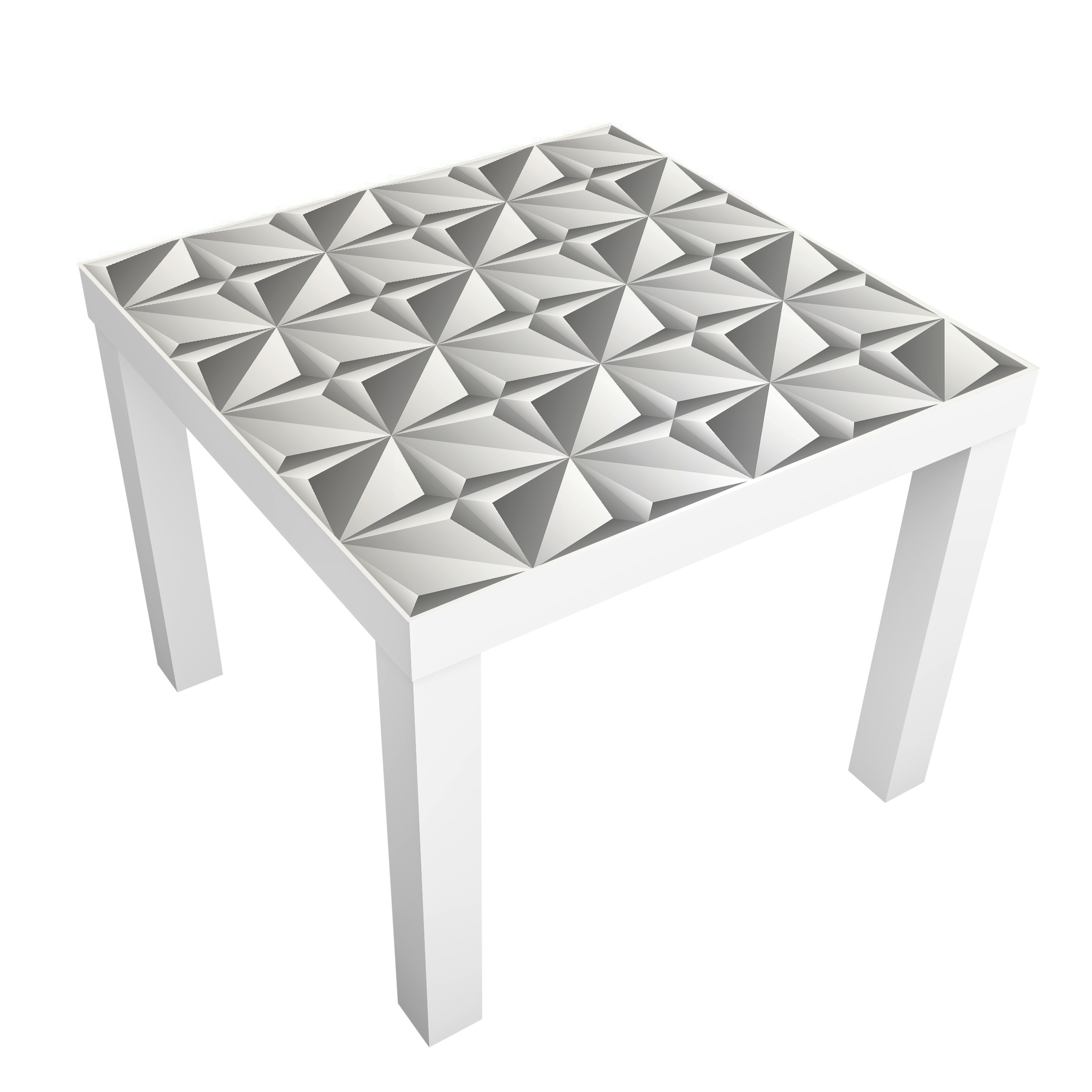 3D Northern Star Pattern – Walplus