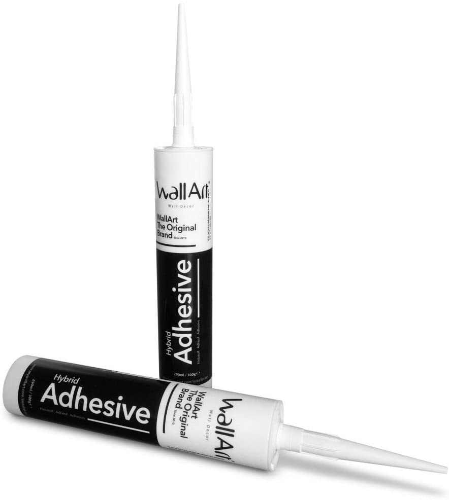 Hybrid Adhesive For Eco Friendly 3D Panels – Walplus