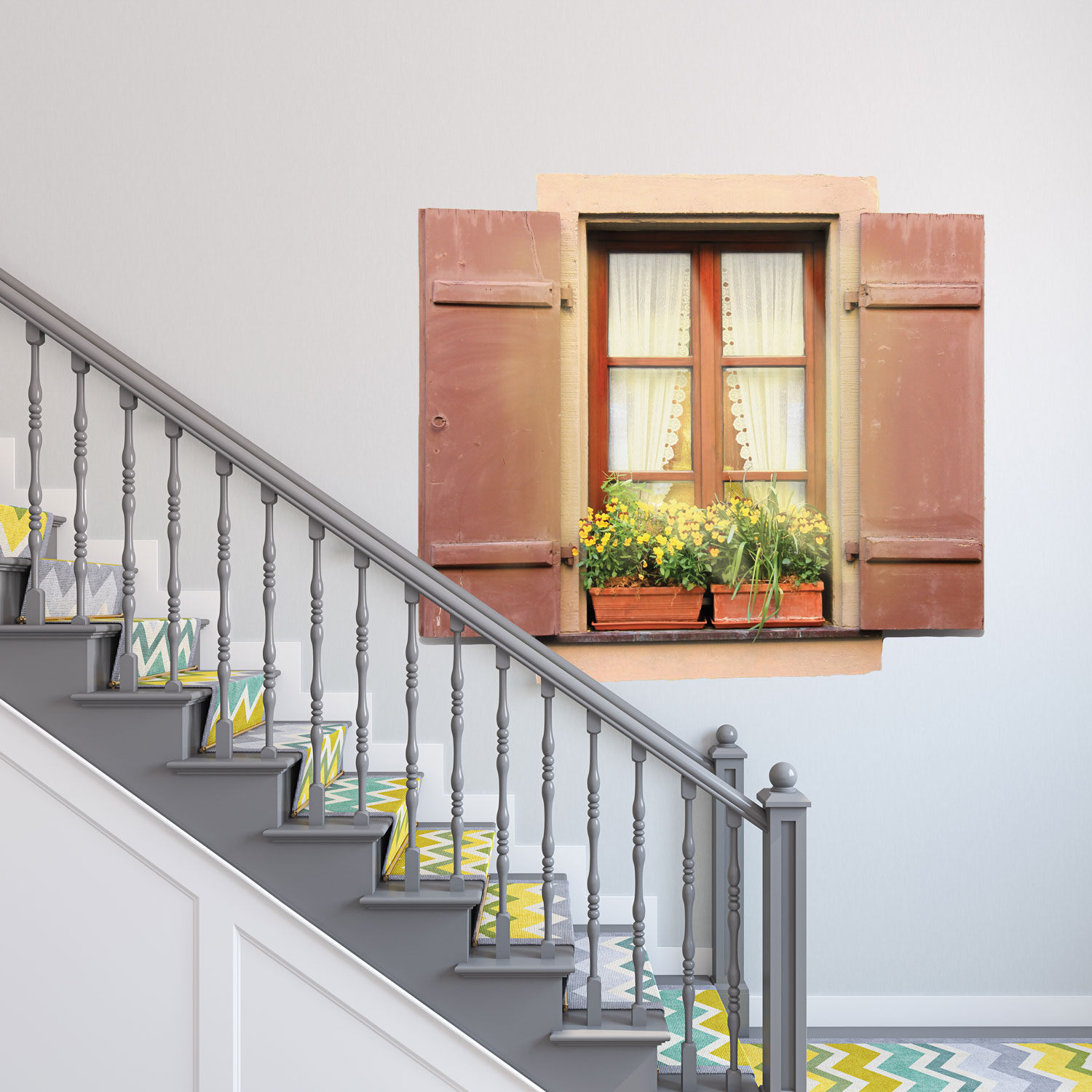 Sunshine Window – Walplus