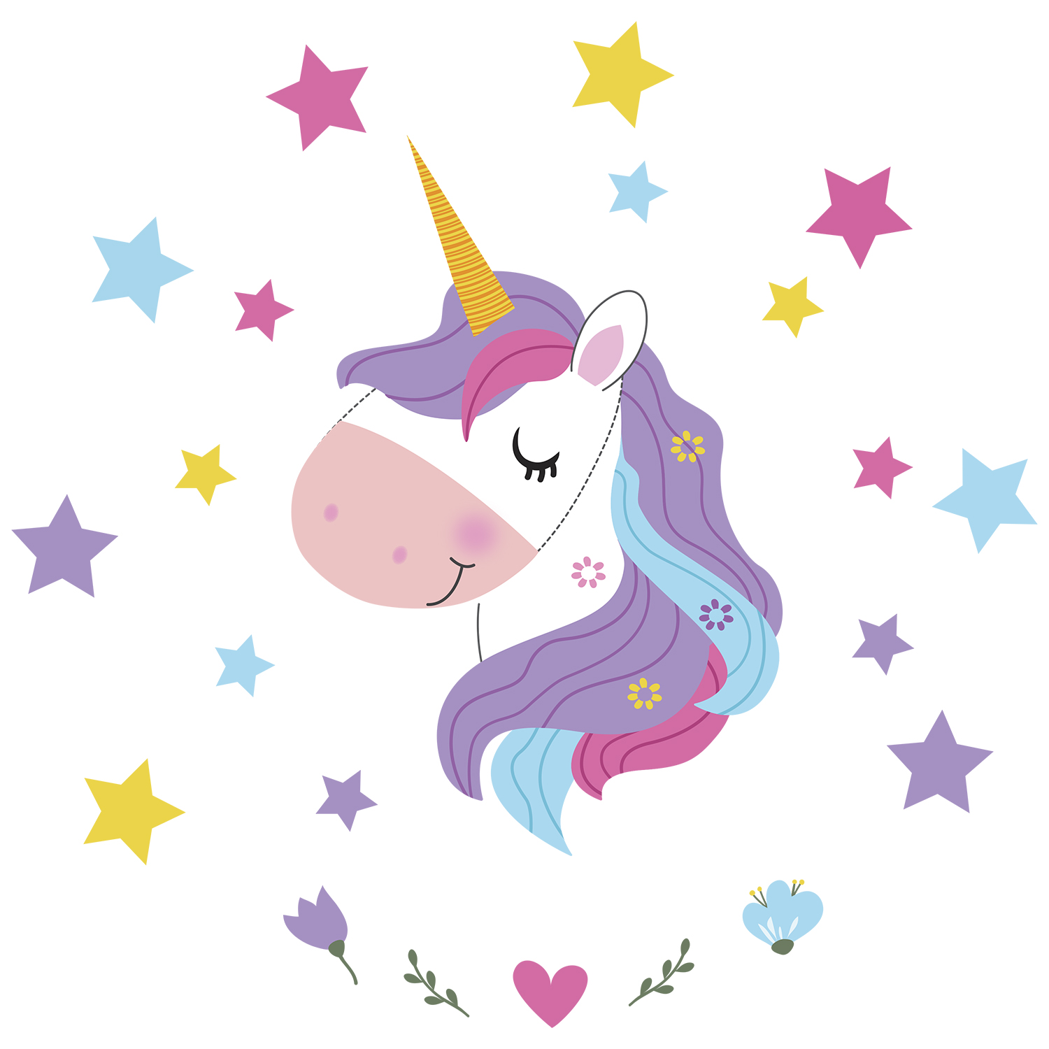 Magical Unicorn – Walplus